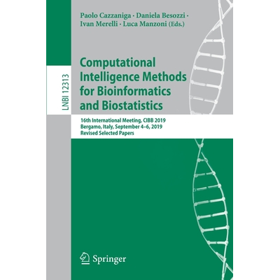 Computational Intelligence Methods for Bioinformatics and Biostatistics : 16th International ...