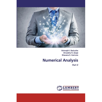 Numerical Analysis Barbudhe, Vishwajit K. - Jarir.com KSA