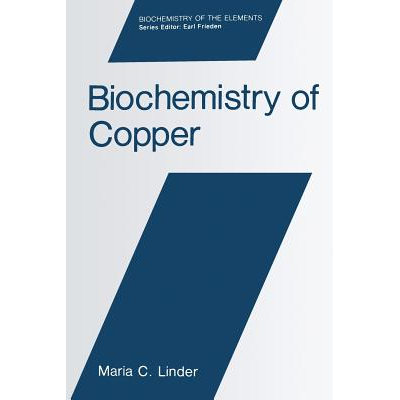 Biochemistry of Copper Linder, Maria C. - Jarir.com KSA