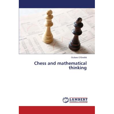 Chess and mathematical thinking DEredità Giuliano - Jarir.com KSA
