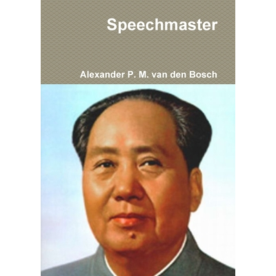 Speechmaster van den Bosch, Alexander P. M. - Jarir.com KSA