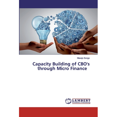 Capacity Building of CBOs through Micro Finance Songo, Masejo - Jarir ...