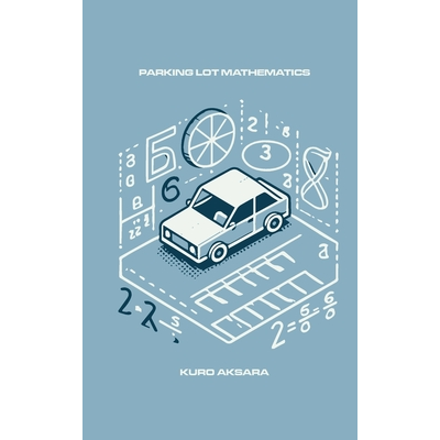 Parking Lot Mathematics Aksara, Kuro - Jarir.com KSA