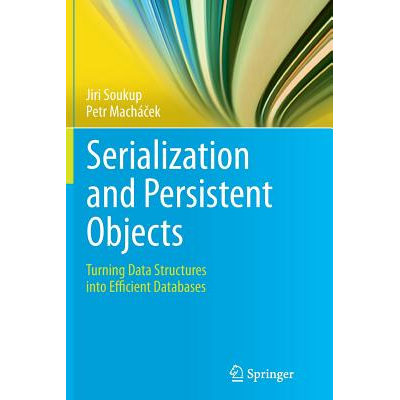 Serialization and Persistent Objects : Turning Data Structures into Efficient Databases Soukup ...
