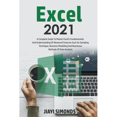 Excel 2021 SIMONDS, JIAYI - Jarir.com KSA