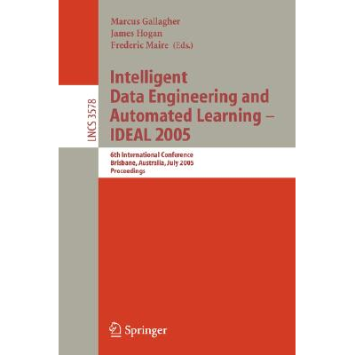 Intelligent Data Engineering and Automated Learning - IDEAL 2005 : 6th ...