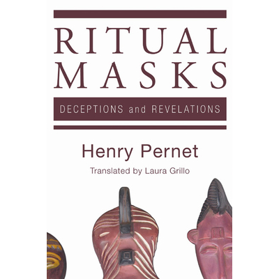 Ritual Masks Pernet, Henry - Jarir.com KSA