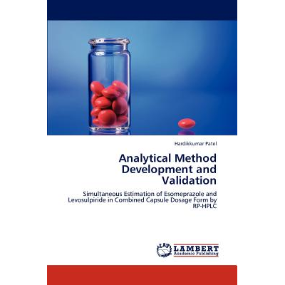 Analytical Method Development and Validation Patel Hardikkumar - Jarir.com KSA