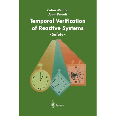Temporal Verification of Reactive Systems : Safety Manna, Zohar - Jarir.com KSA
