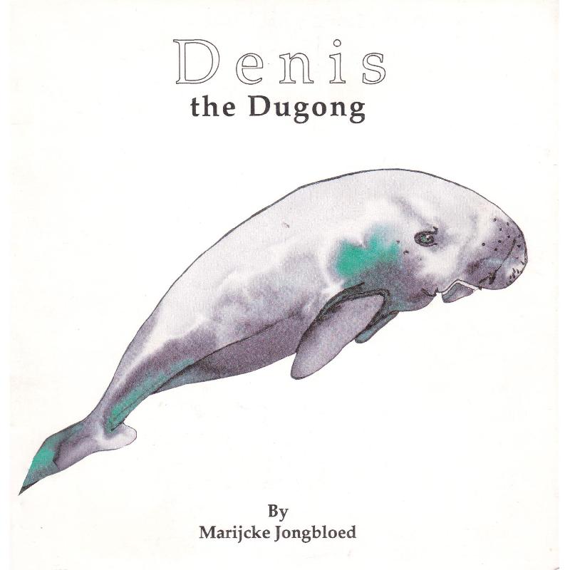 Denis The Dugong Marijcke Jongbloed - Jarir.com KSA