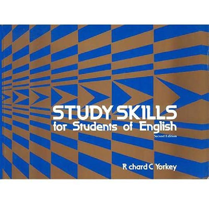 Study Skills, 2nd Edition Richard Yorkey - Jarir.com KSA