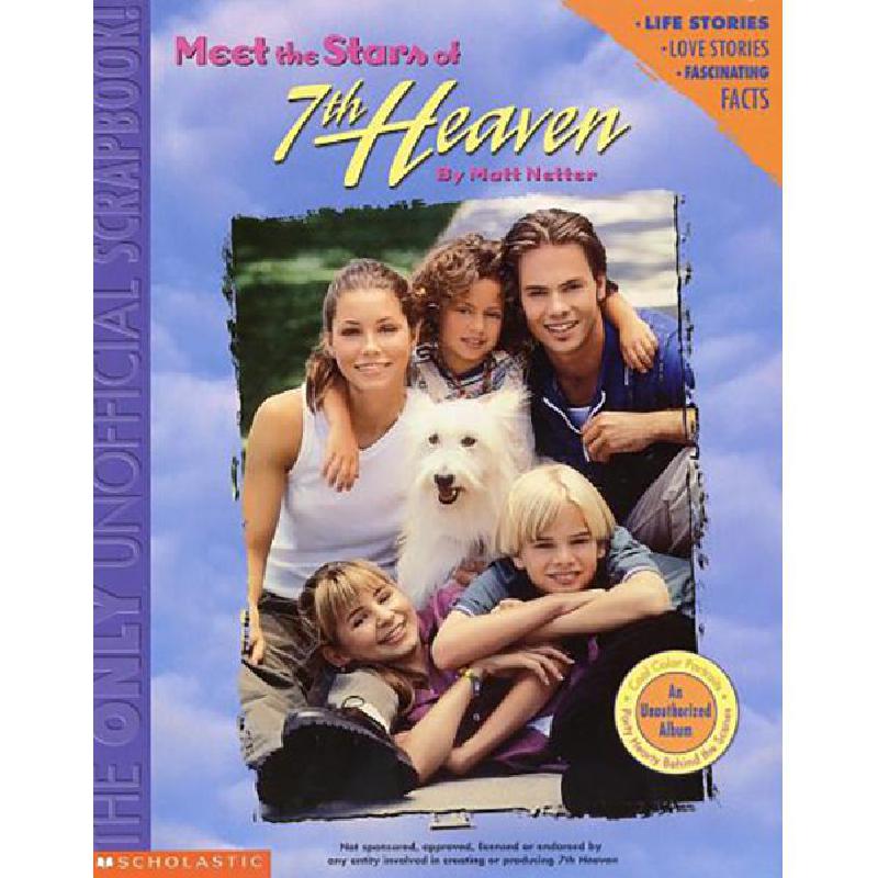 Meet the Stars of 7th Heaven Matt Netter - مكتبة جرير السعودية