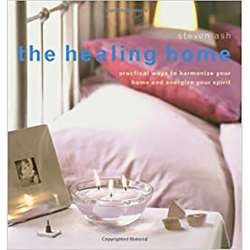 Healing Home Steven Ash - Jarir.com KSA