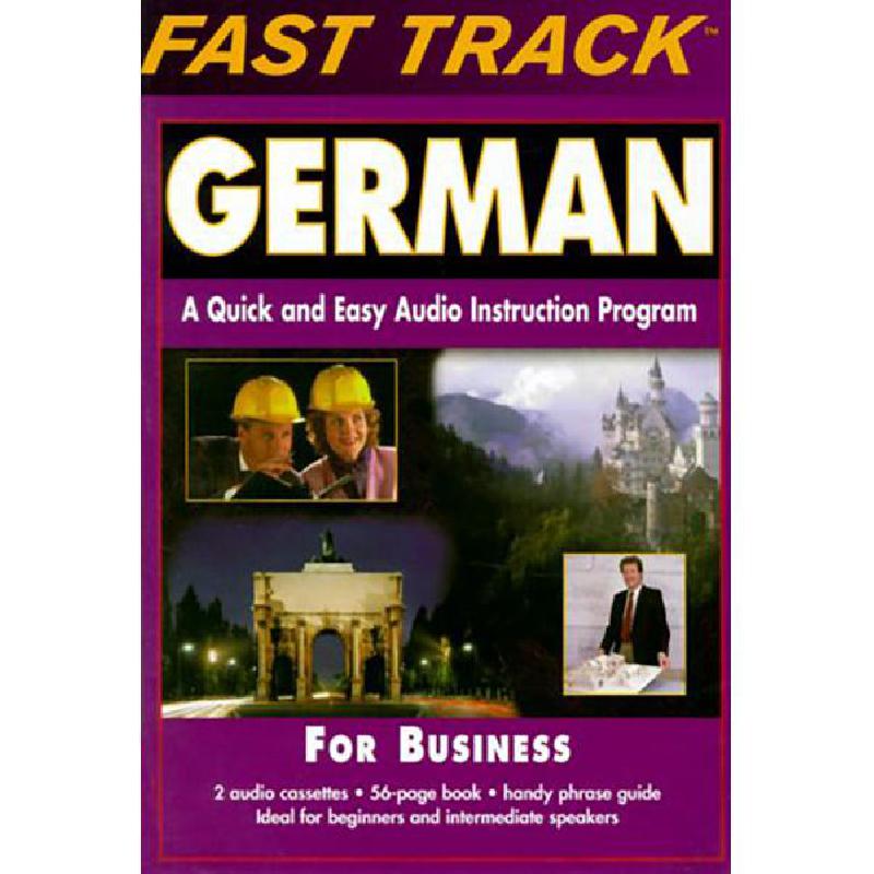 Fast Track German Staffs of Penton - مكتبة جرير السعودية