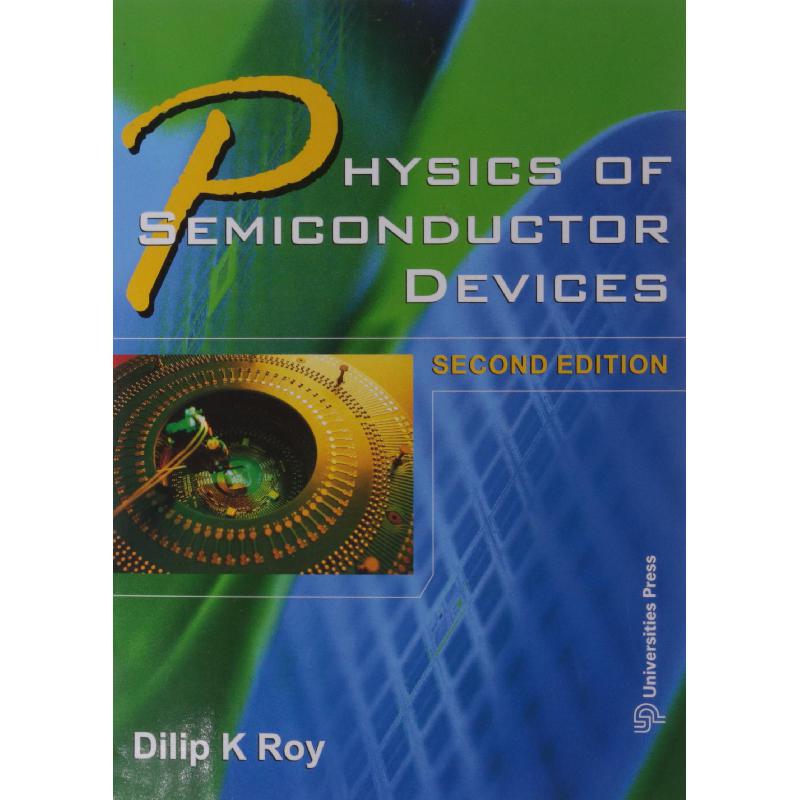 Physics of Semiconductor Devices, 2nd Edition Dilip Roy - Jarir.com KSA