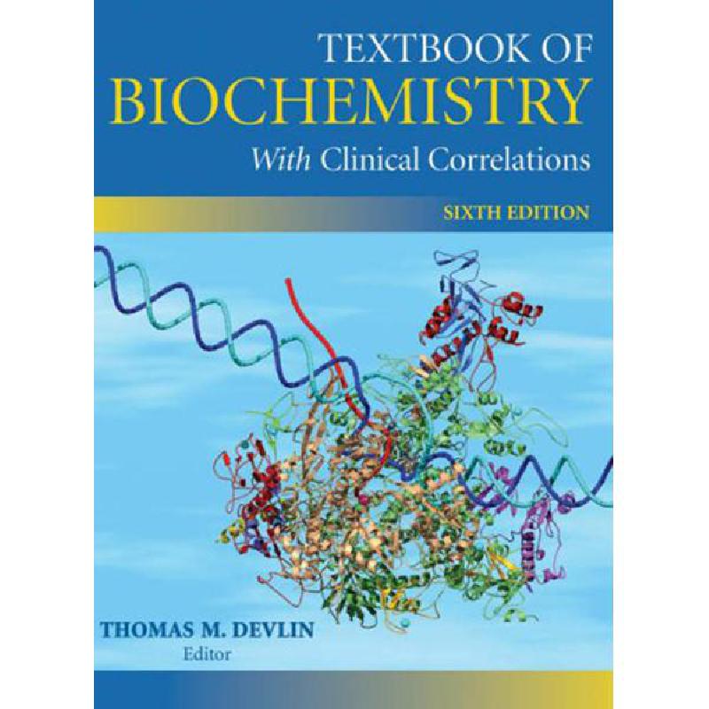 Biochemistry, 6th Edition Wiley Desktop Editions Thomas Devlin في مكتبة ...