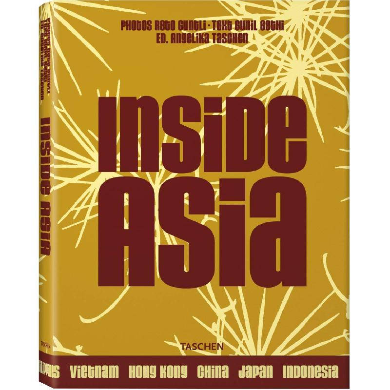 Inside Asia, Volume 2 Sunil Sethi - Jarir.com KSA
