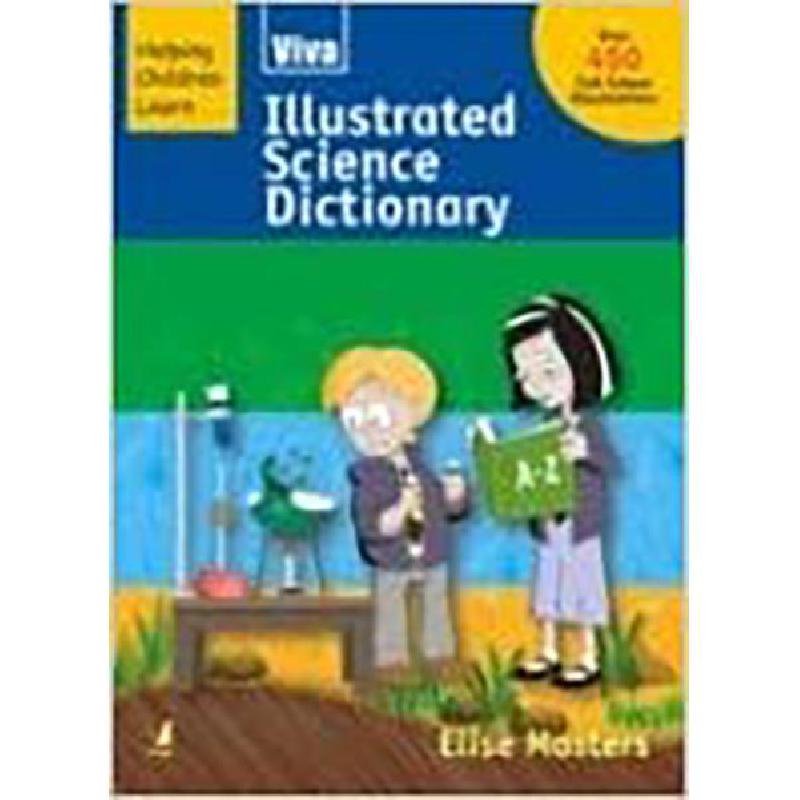 Illustrated Science Dictionary Elise Masters - Jarir.com KSA