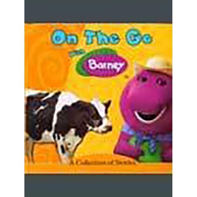 On The Go with Barney Barney لا ينطبق - مكتبة جرير السعودية