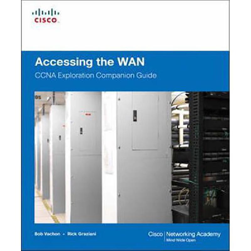 Accessing the WAN, CCNA Exploration Companion Guide, 2nd Edition Bob Vachon - Jarir.com KSA