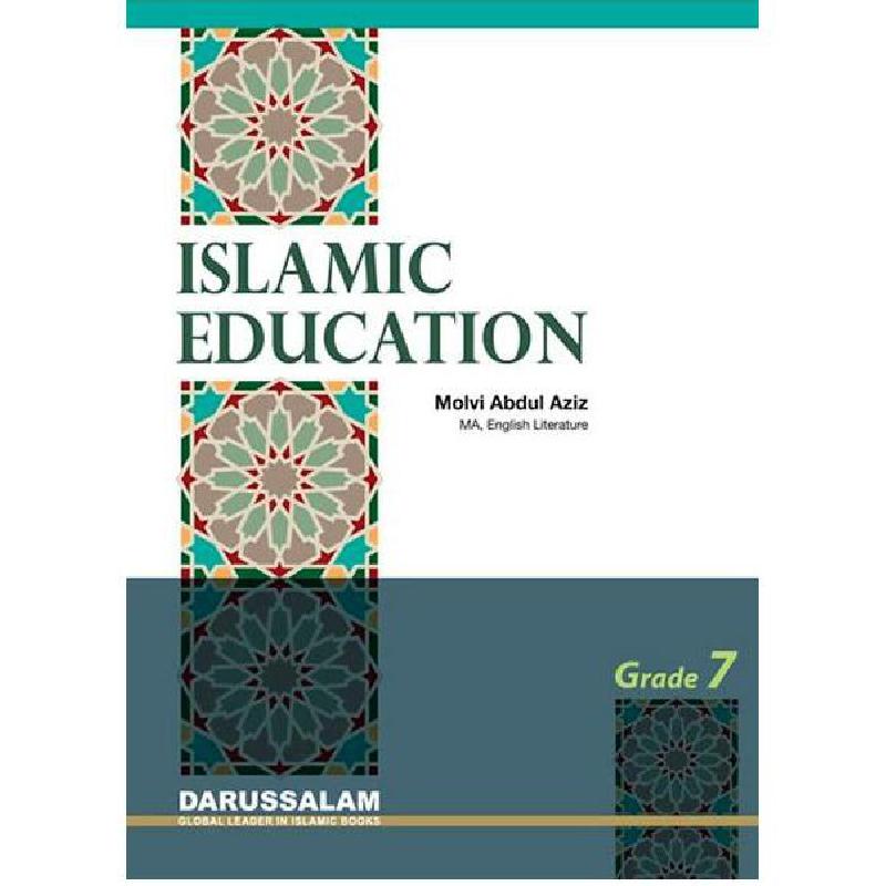 Islamic Studies, Grade 7 Islamic Studies Maulvi Abdul Aziz - Jarir.com KSA