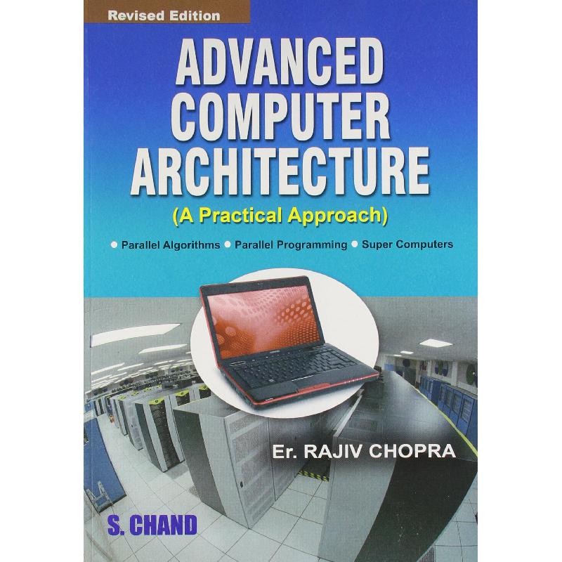 Advanced Computer Architecture Rajiv Chopra - مكتبة جرير السعودية