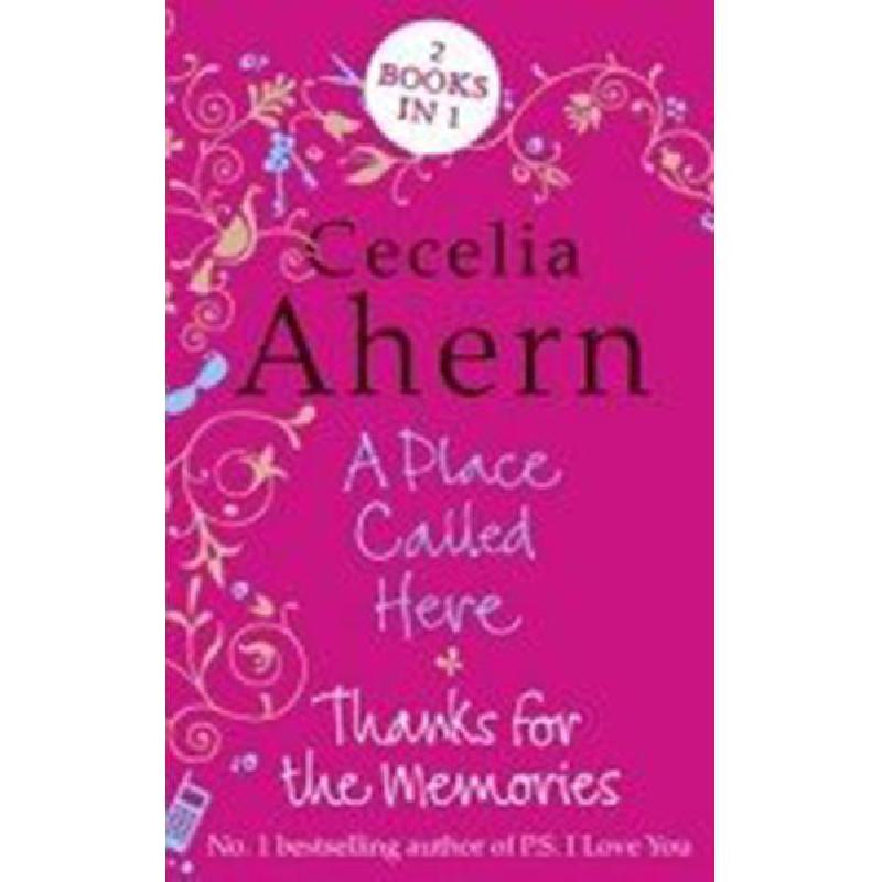 Place Called Here/Thanks for Memories Cecelia Ahern - Jarir.com KSA