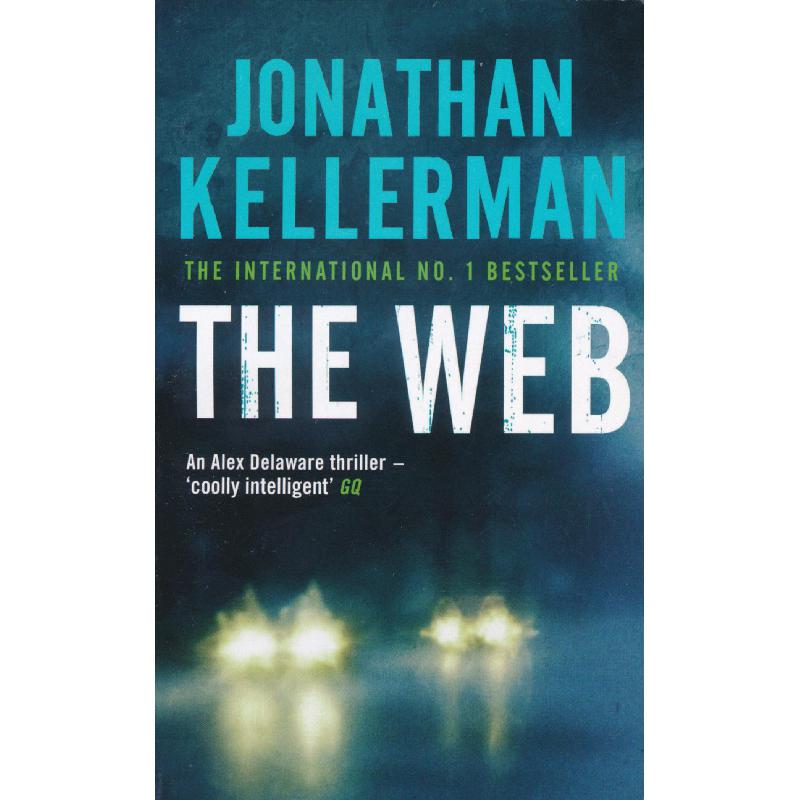 Web Jonathan Kellerman - مكتبة جرير السعودية