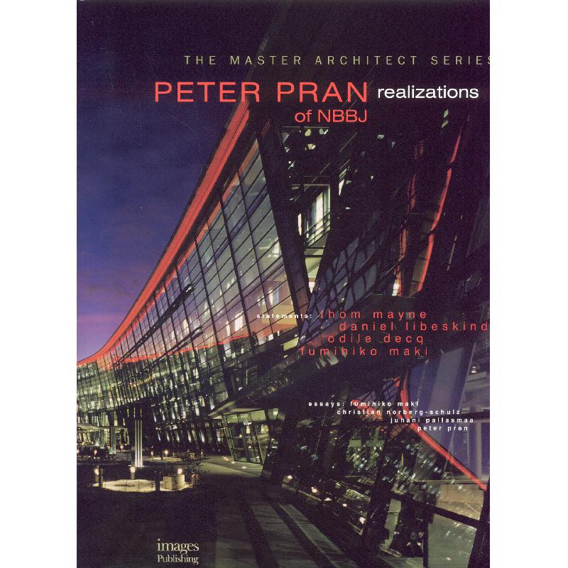 Peter Pran of NBBJ: Realizations Master Architect Thom Mayne - Jarir ...