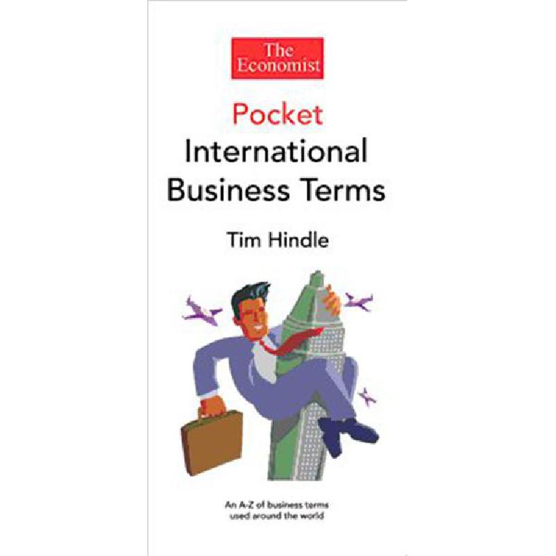 Pocket International Business Terms لا ينطبق Tim Hindle في مكتبة جرير ...
