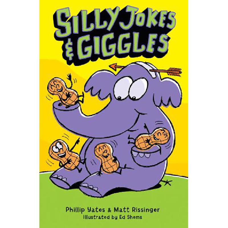 Silly Jokes & Giggles Philip Yates - مكتبة جرير السعودية