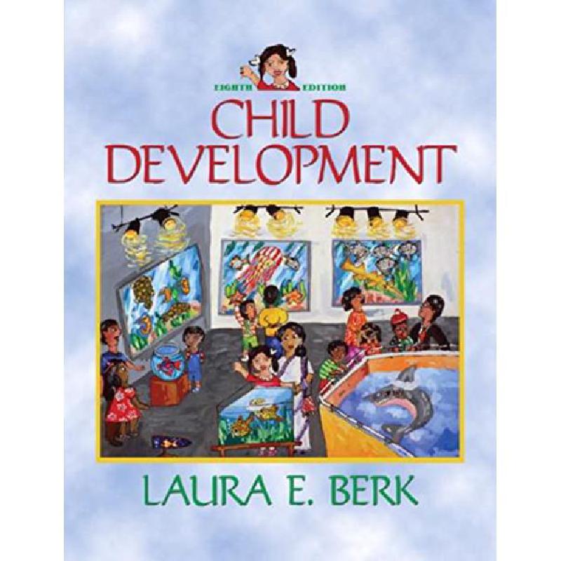 Child Development, 8th Edition Laura Berk - Jarir.com KSA