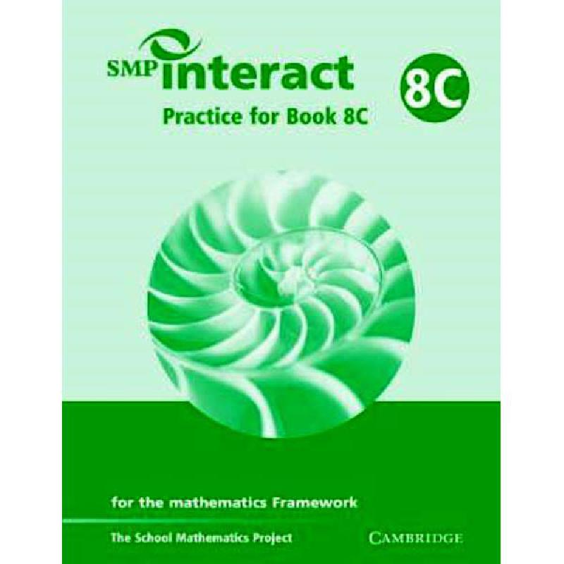 Practice for Book 8C SMP Interact Staffs of The School Mathematics ...