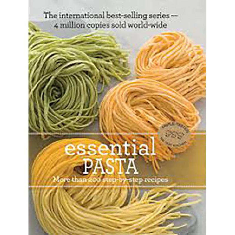 Essential Pasta Staffs of Murdoch Books - مكتبة جرير السعودية