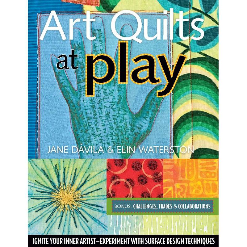 Art Quilts at Play Jane Davila - Jarir.com KSA