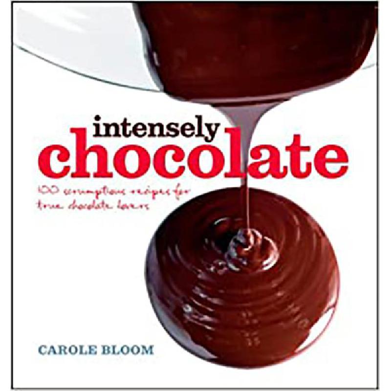 Intensely Chocolate Carole Bloom - Jarir.com KSA