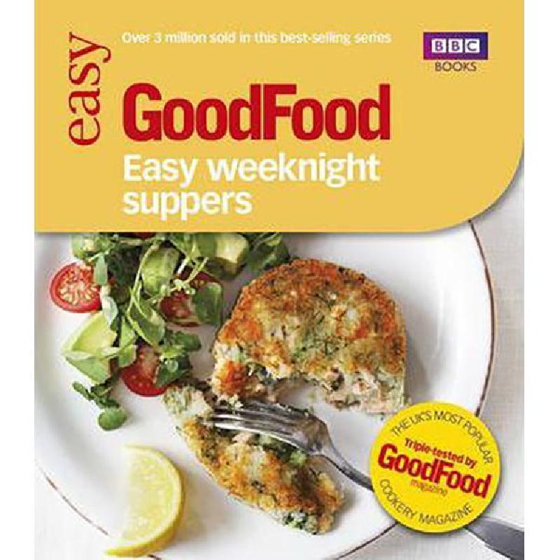 Easy Weeknight Suppers Good Food Barney Desmazery - Jarir.com KSA