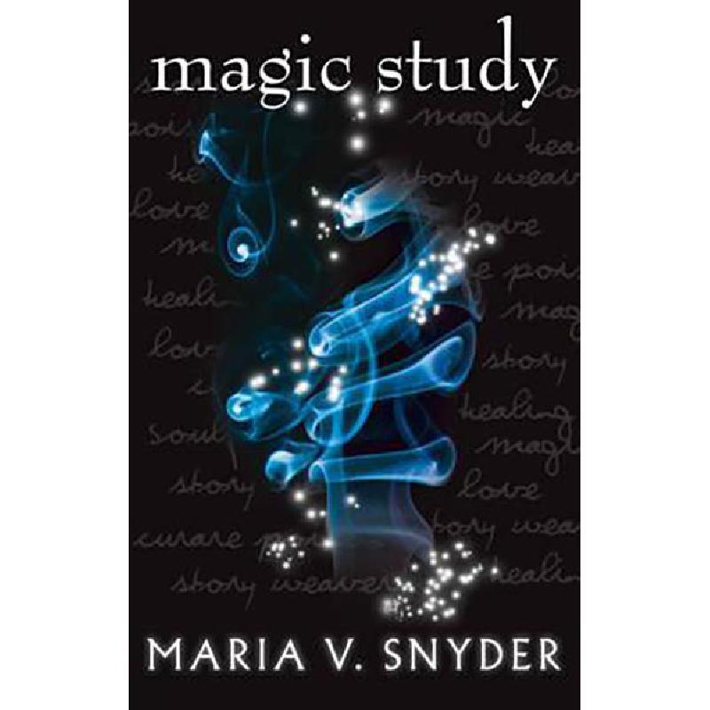 Magic Study, Book 2 Chronicles of Ixia Maria Snyder - Jarir.com KSA