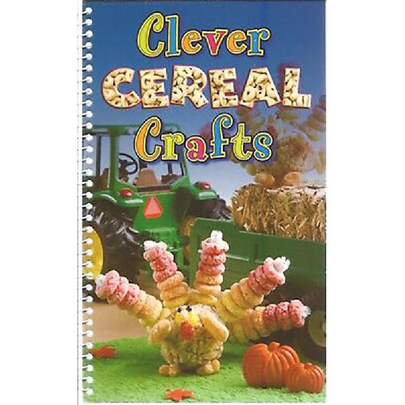 Clever Cereal Crafts - Jarir.com KSA