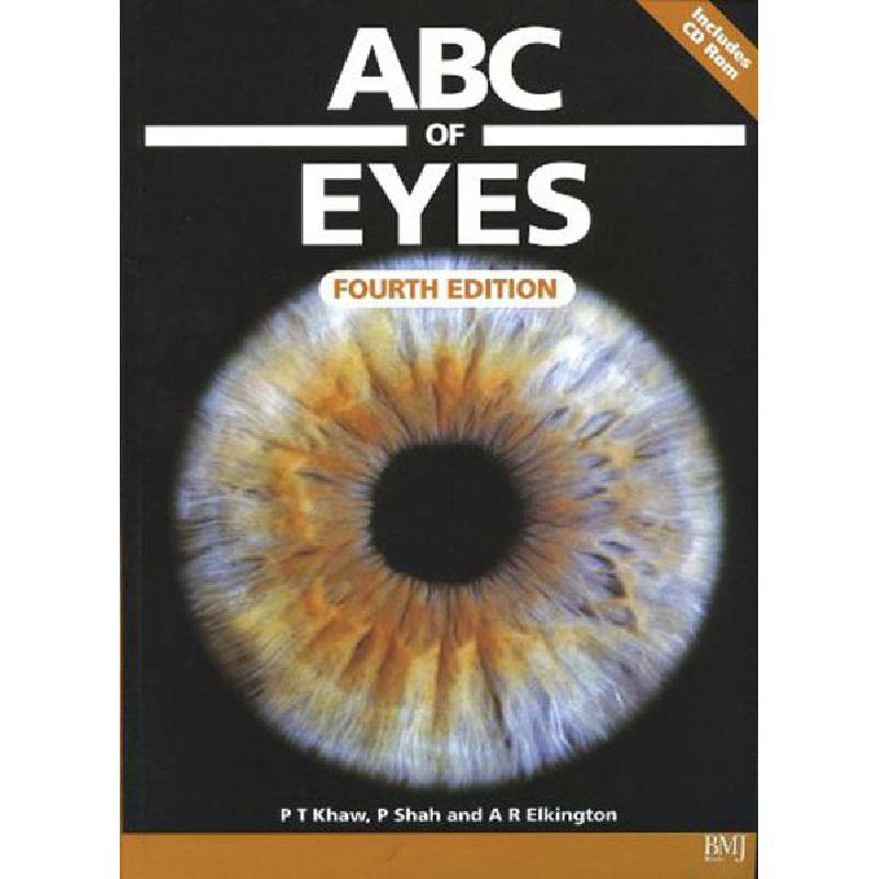 ABC of Eyes, 4th Edition ABC Peng Khaw - Jarir.com KSA