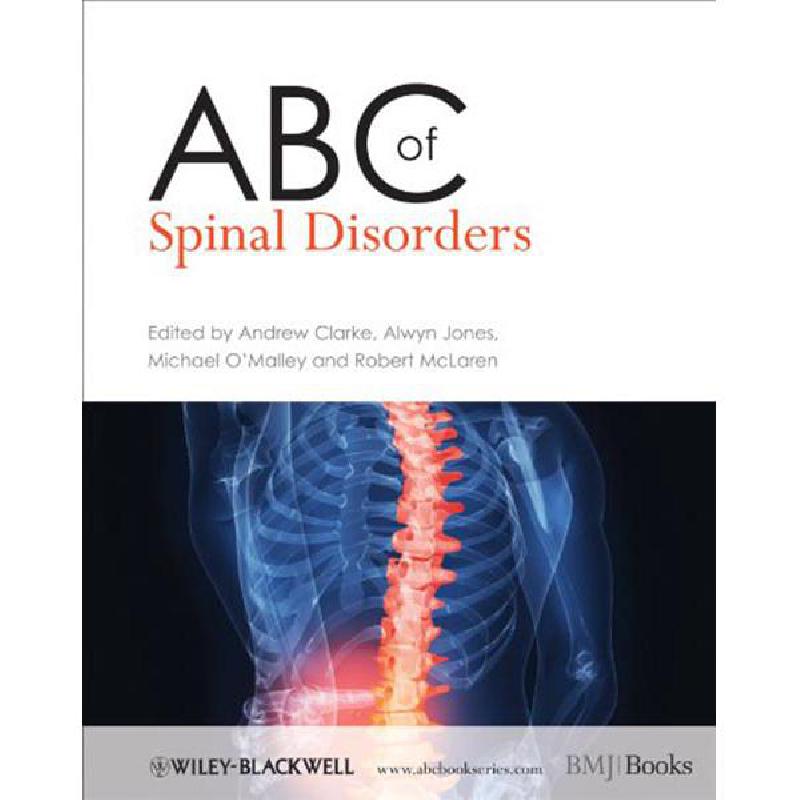 ABC of Spinal Disorders ABC Andrew Clarke - Jarir.com KSA