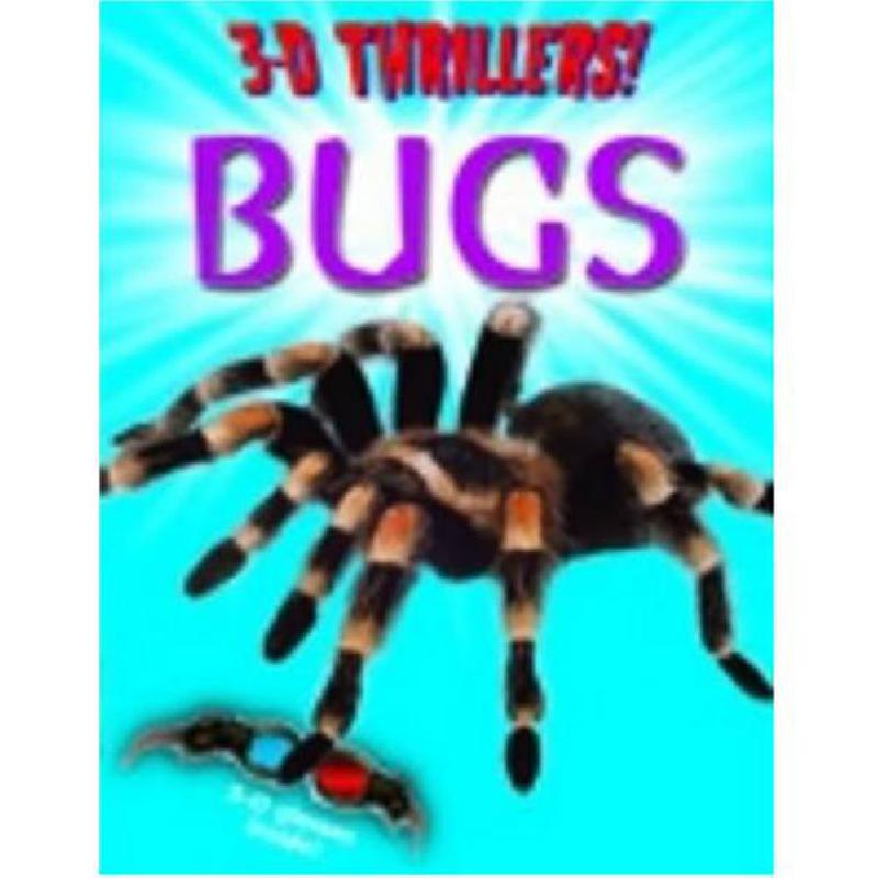 Bugs 3D Thrillers! - Jarir.com KSA