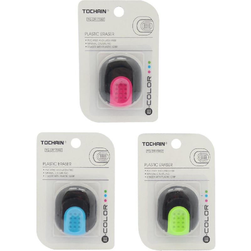 ToCHAIN PVC With Grip Rubber Eraser - Jarir Bookstore KSA