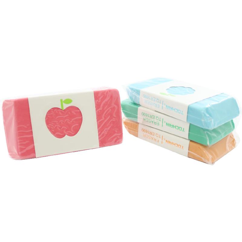 ToCHAIN Jumbo Bar Rubber Eraser - Jarir Bookstore Kuwait