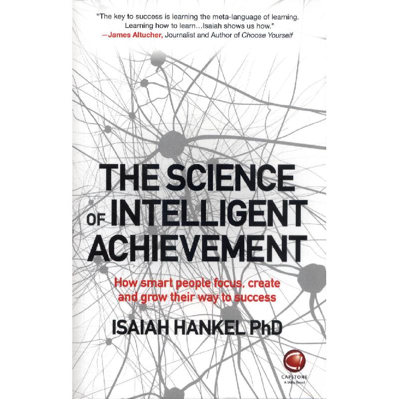 Science of Intelligent Achievement Isaiah Hankel - Jarir.com KSA