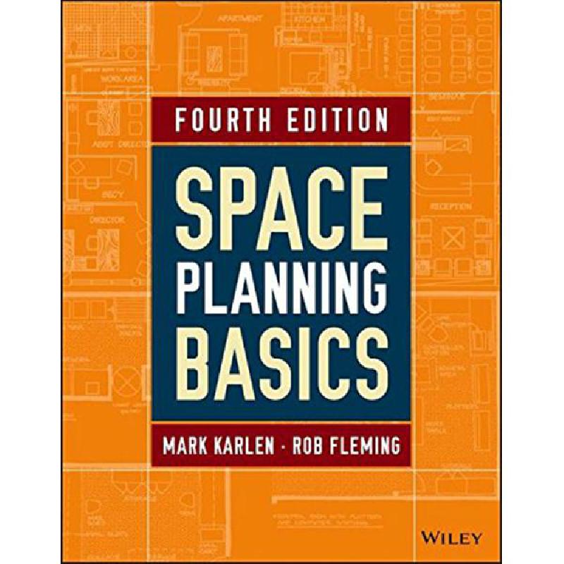 Space Planning Basics, 4th Edition Mark Karlen - مكتبة جرير السعودية