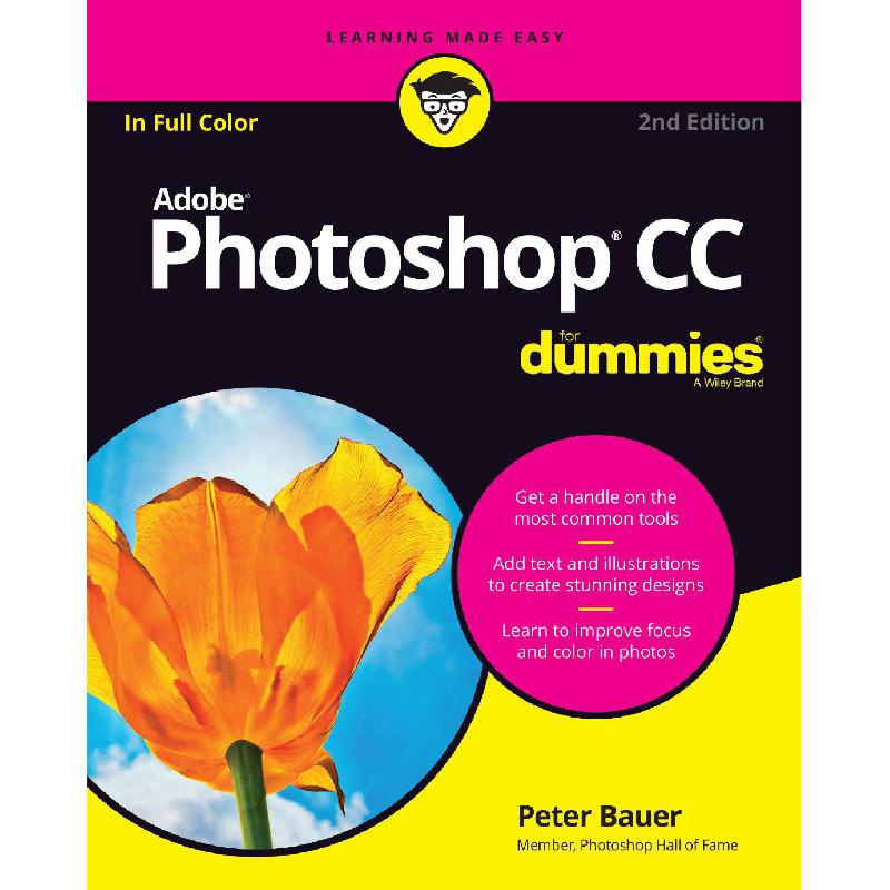 Adobe Photoshop CC for Dummies, 2nd Edition price in Saudi Arabia ...