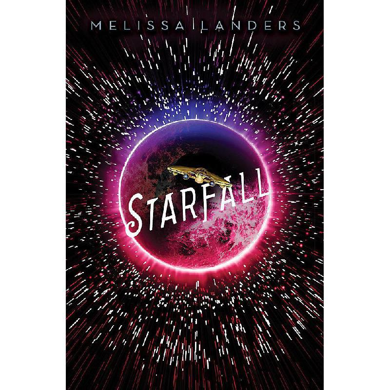 Starfall, Book 2 Starflight Melissa Landers - Jarir.com KSA