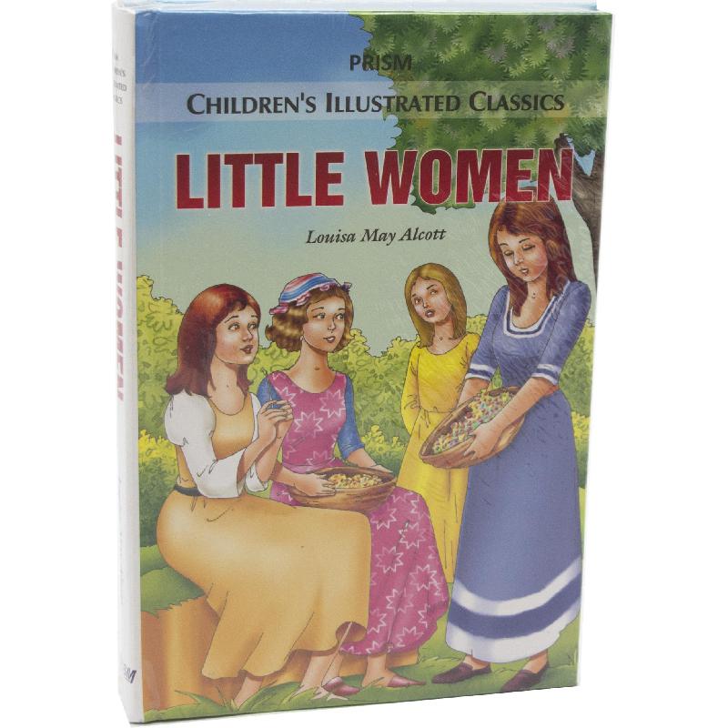 Little Women Indiana Illustrated Classics Louisa Alcott - مكتبة جرير ...