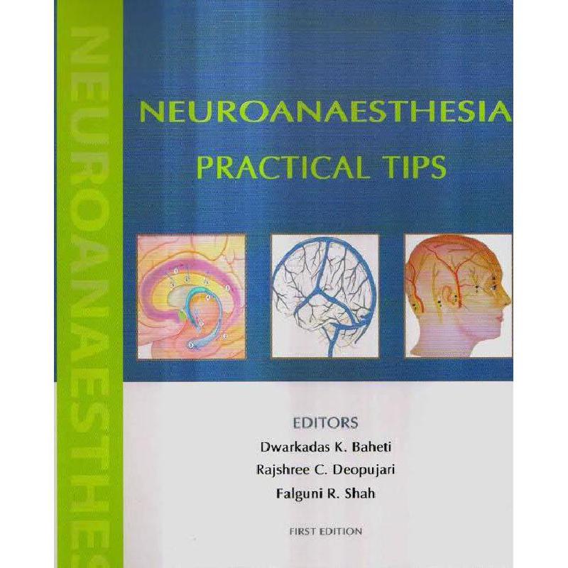 Neuroanaesthesia Practical Tips - Jarir.com KSA